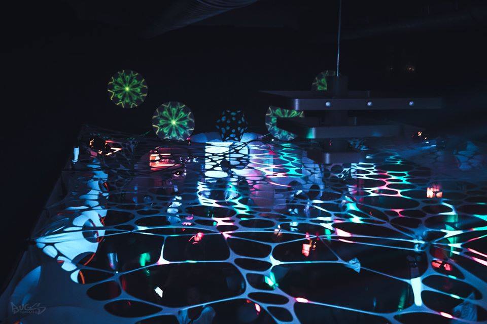 Future Universe w/ Silent Sphere, first after Corona Rave ...